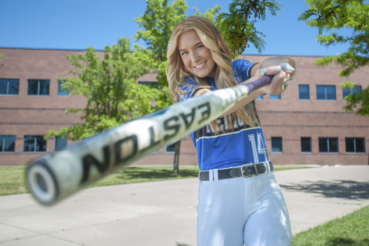 All-Area MVP: Fremont pitcher Brinley Ellsworth sent batters back to ...